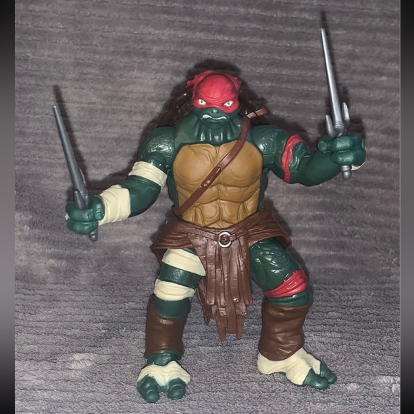 Toys | Tmnt Raphael Action Figure From 214 Movie | Poshmark